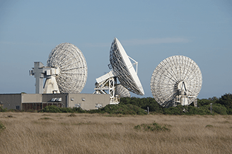 Goonhilly: The UK's Gateway to Space