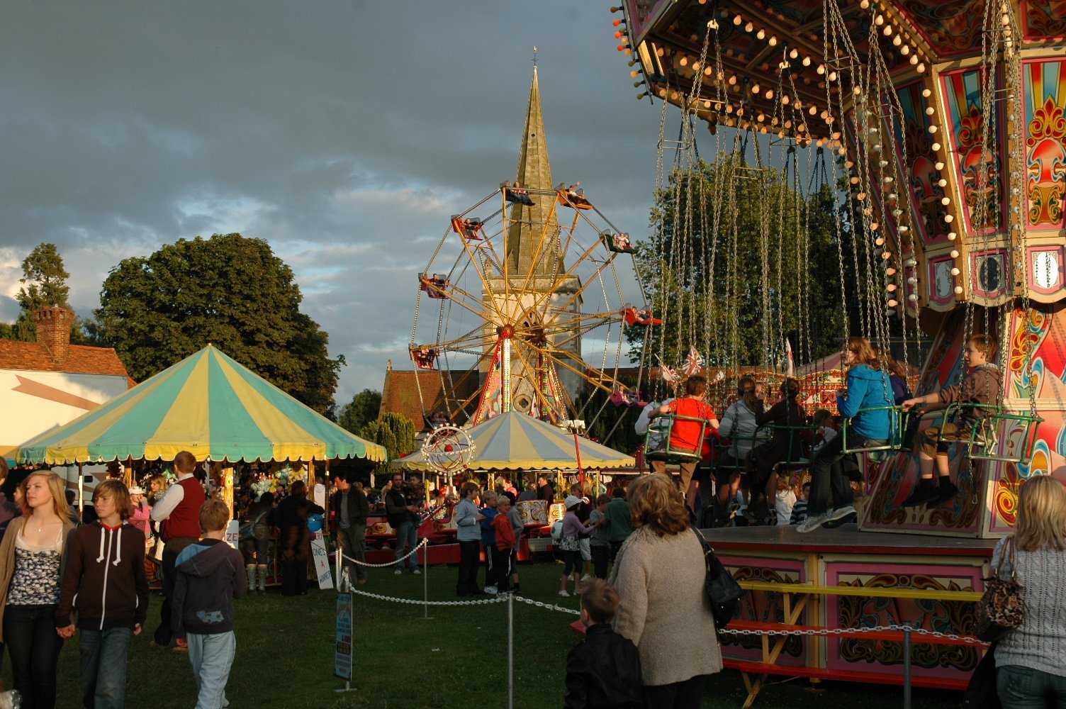 Image Gallery | Brockham Village