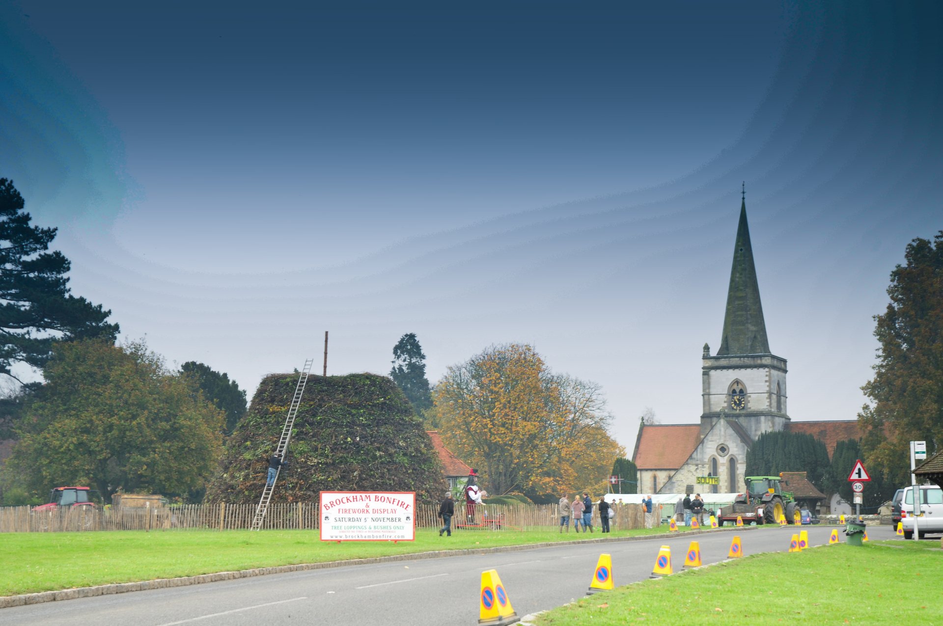 Image Gallery | Brockham Village