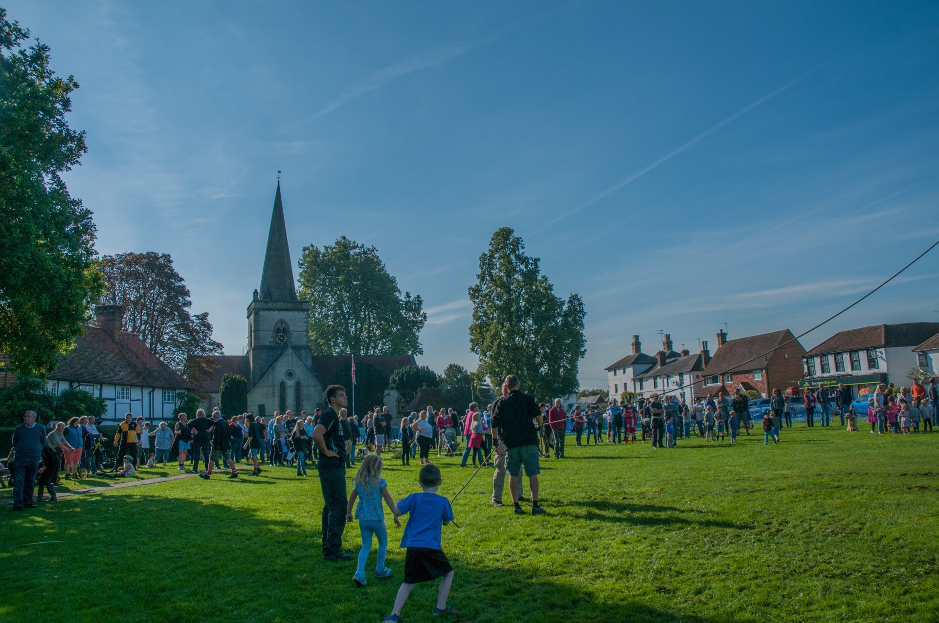 Image Gallery | Brockham Village