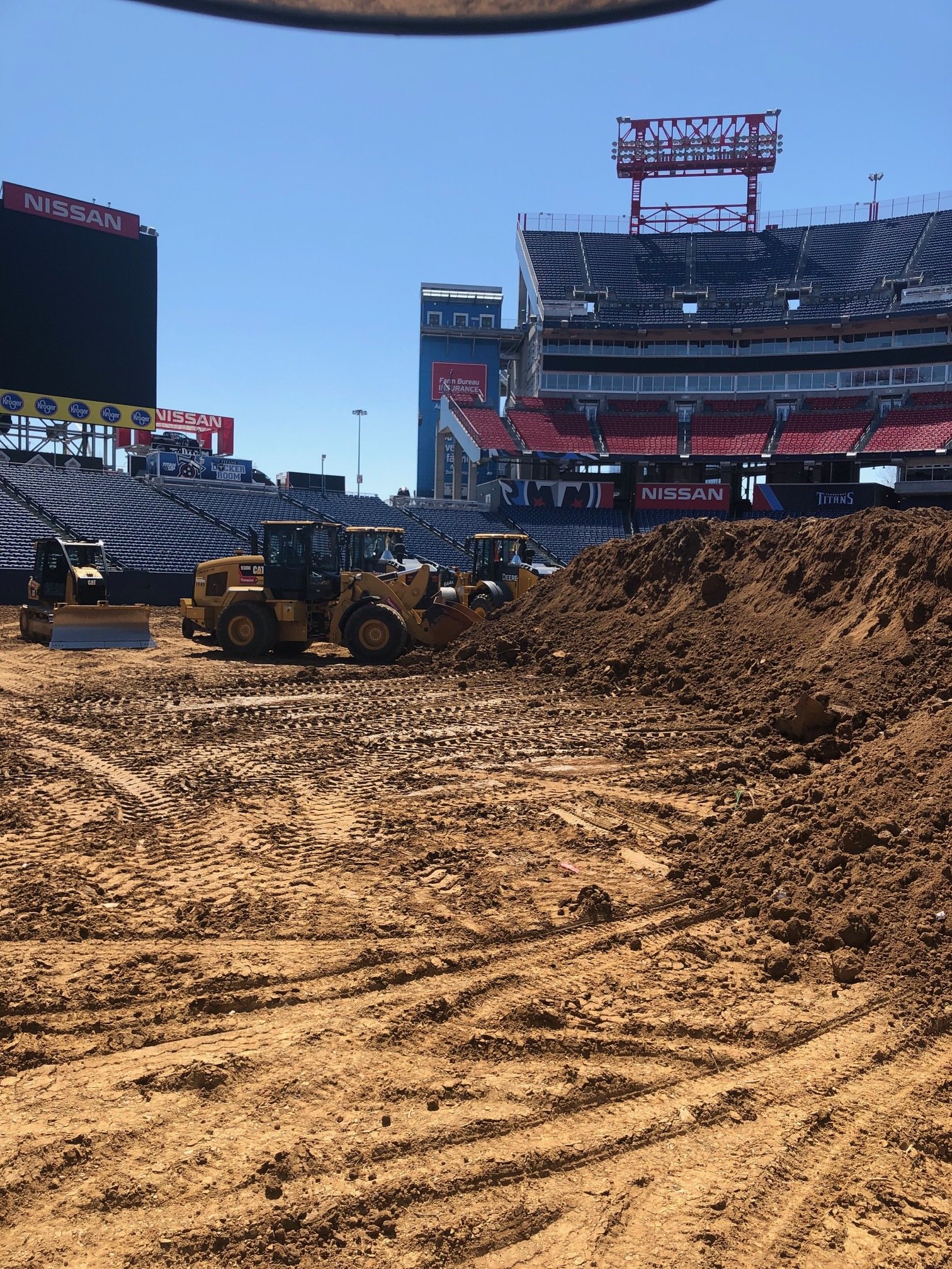 Monster Energy Supercross Gallery | Nashville, Tennessee