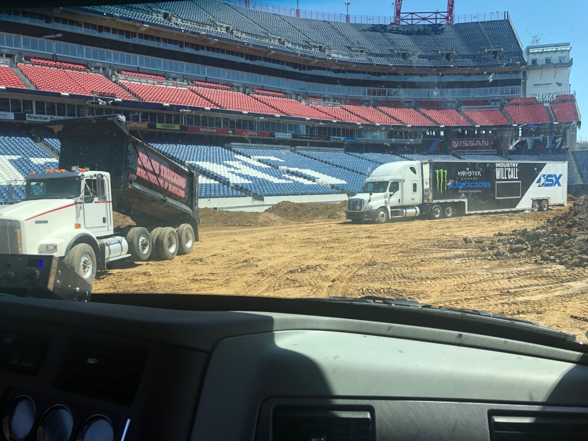 Monster Energy Supercross Gallery | Nashville, Tennessee
