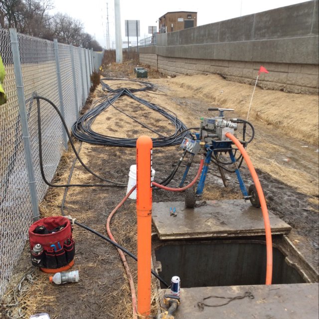 Intelligent Traffic Systems | Fiber Optic Installations