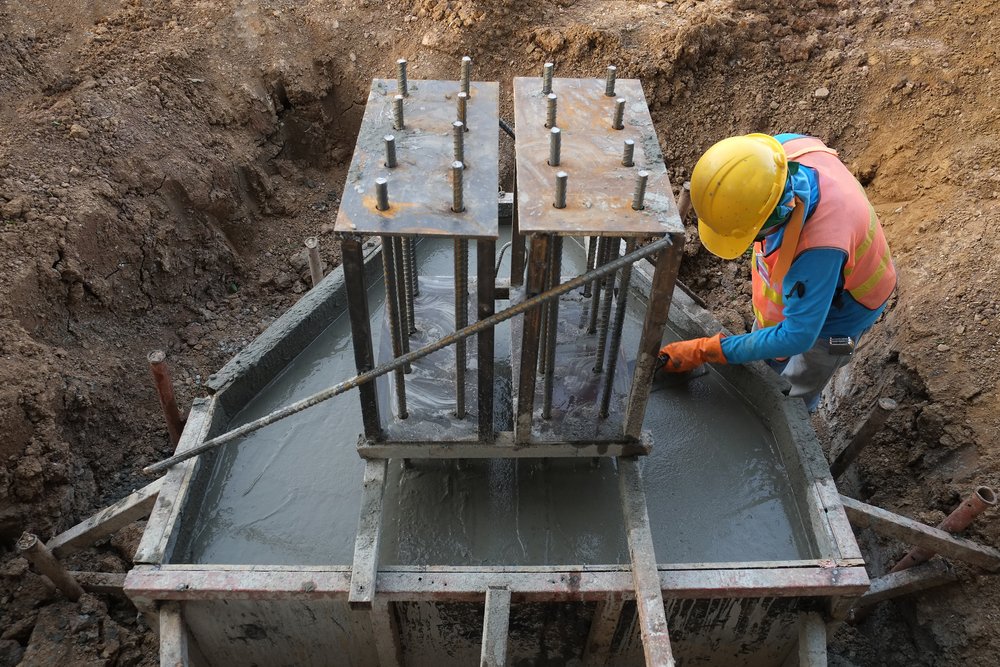 Concrete Footing | Concrete Foundations | Jefferson City