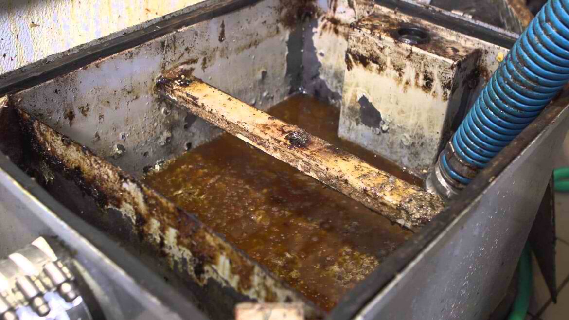 Drainline and Grease Traps