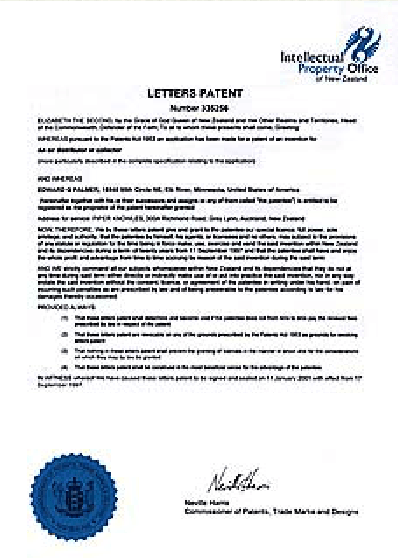 Patent Covers | Applied Patents Inc.