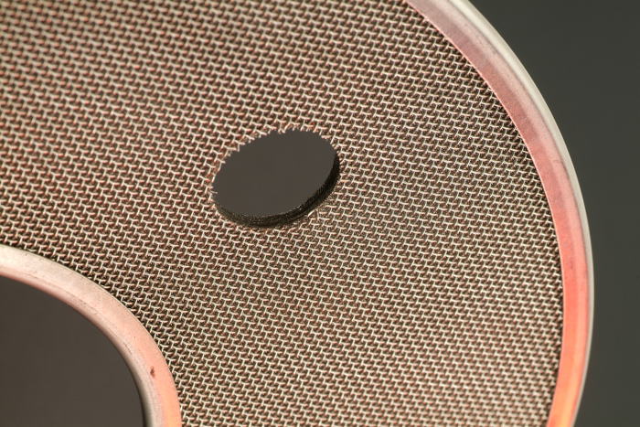 Industrial Wedge Wire Screens & Mesh Filter Elements UK | Intamesh