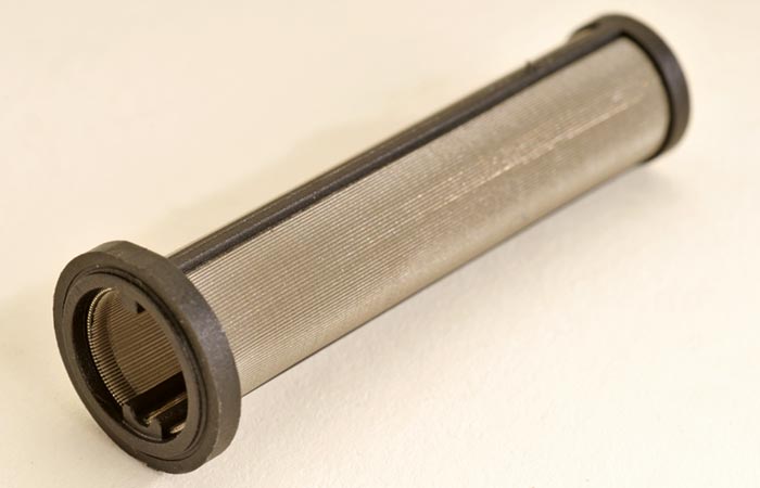 Industrial Wedge Wire Screens & Mesh Filter Elements UK | Intamesh