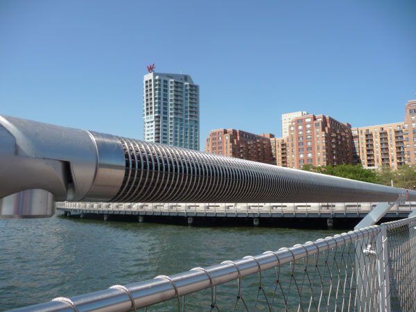 Wedge Wire, Mesh & Corrugated Perforated Metal & Cladding UK | Intamesh