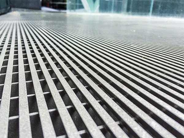 Wedge Wire, Mesh & Corrugated Perforated Metal & Cladding UK | Intamesh