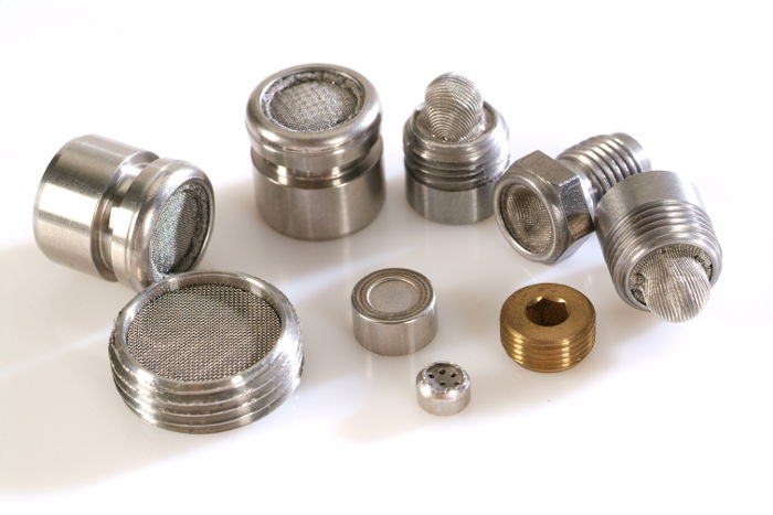 Industrial Wedge Wire Screens & Mesh Filter Elements UK | Intamesh