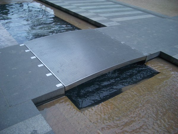 Wedge Wire, Mesh & Corrugated Perforated Metal & Cladding UK | Intamesh