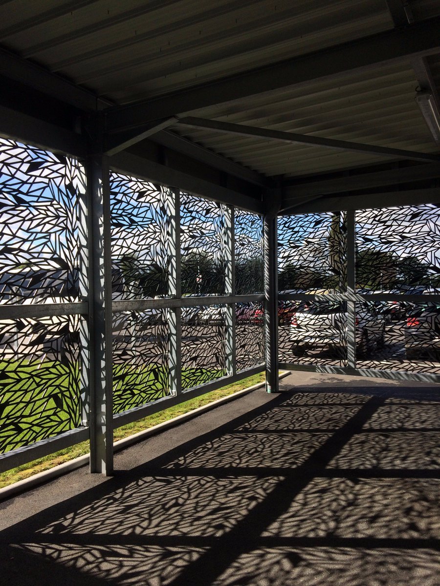 Wedge Wire, Mesh & Corrugated Perforated Metal & Cladding UK | Intamesh