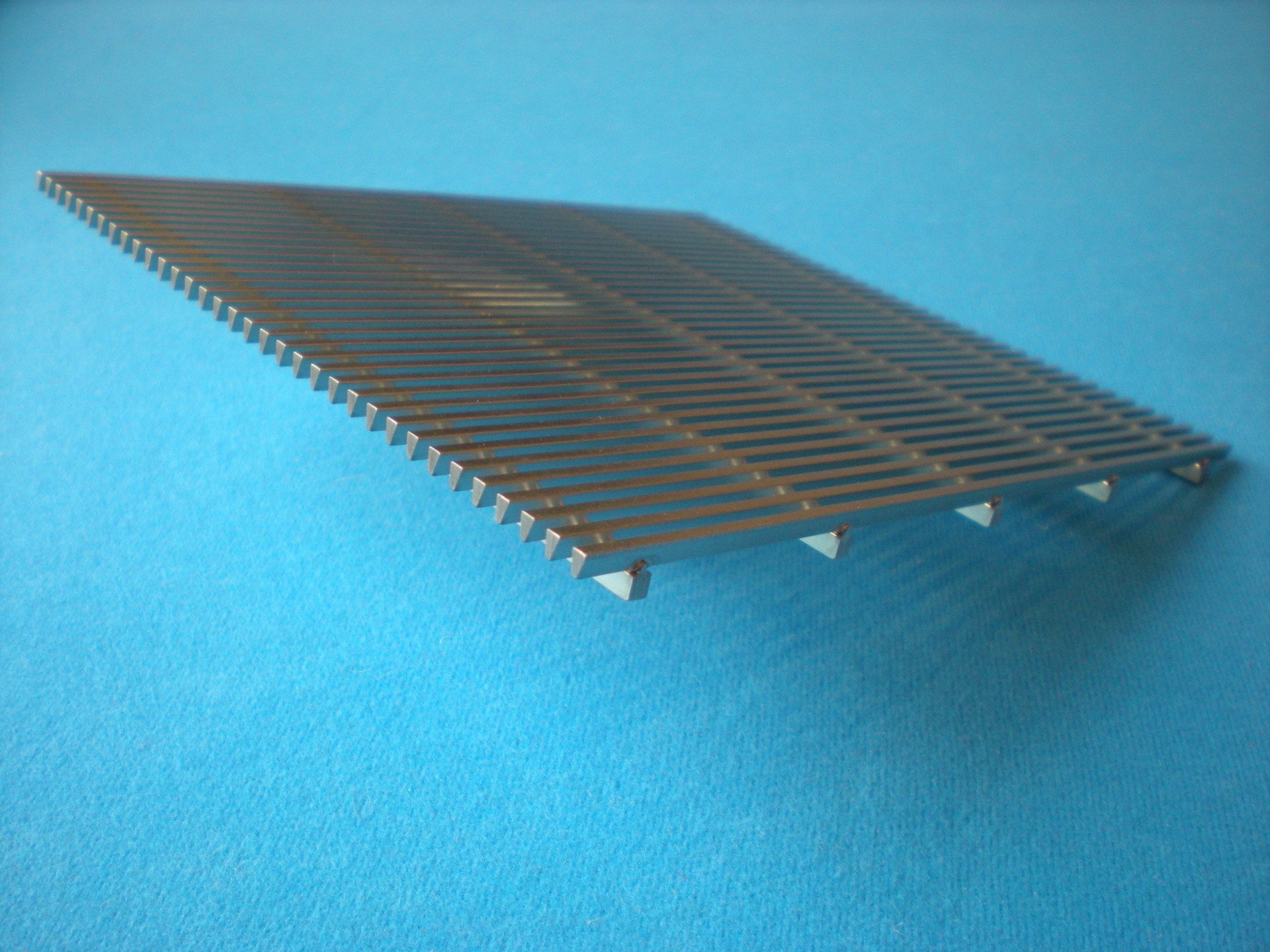 Wedge Wire, Mesh & Corrugated Perforated Metal & Cladding UK | Intamesh