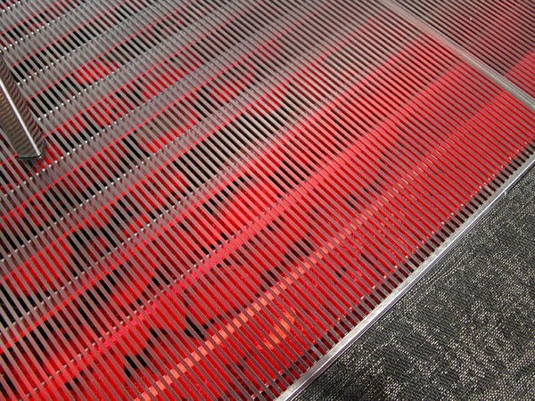 Wedge Wire, Mesh & Corrugated Perforated Metal & Cladding UK | Intamesh