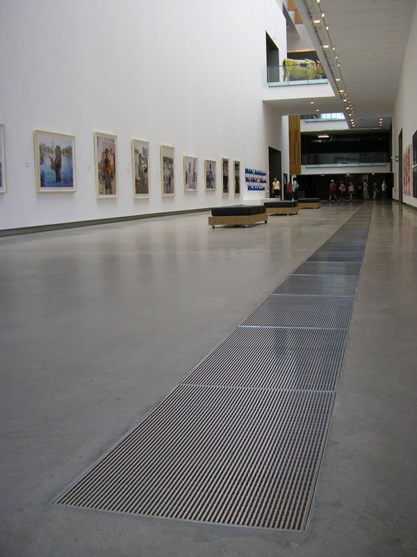 Wedge Wire, Mesh & Corrugated Perforated Metal & Cladding UK | Intamesh