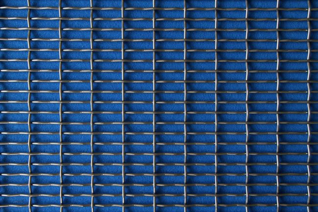 In the Mesh Media - Perforated Corrugated Cladding & Metal | Intamesh
