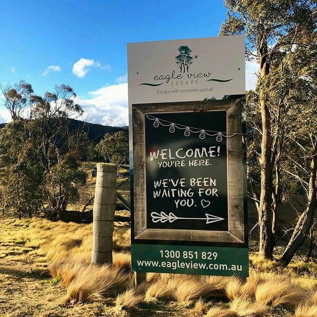 FIND US - EAGLE VIEW ESCAPE