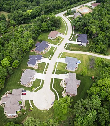 Jim Sattler Custom Homes | New Home Builder | Construction | Iowa City, IA