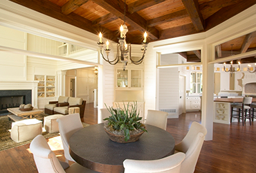 Jim Sattler Custom Homes | New Home Builder | Construction | Iowa City, IA