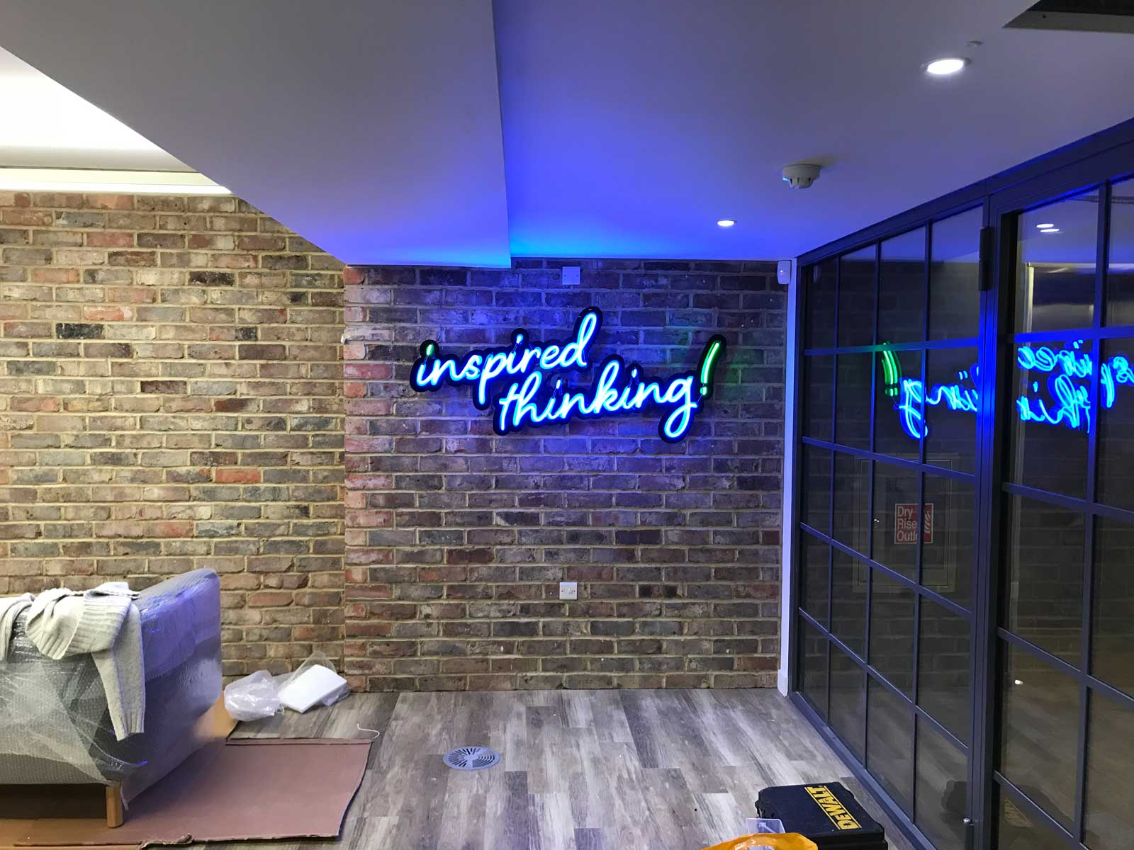 Neon & General Signage Examples – Our Portfolio | City Neon