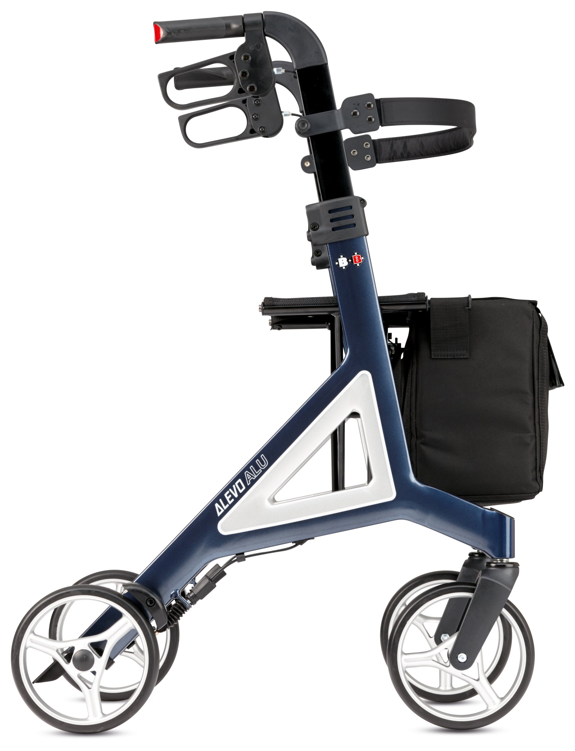 Rollator Alevo Alu Blauw