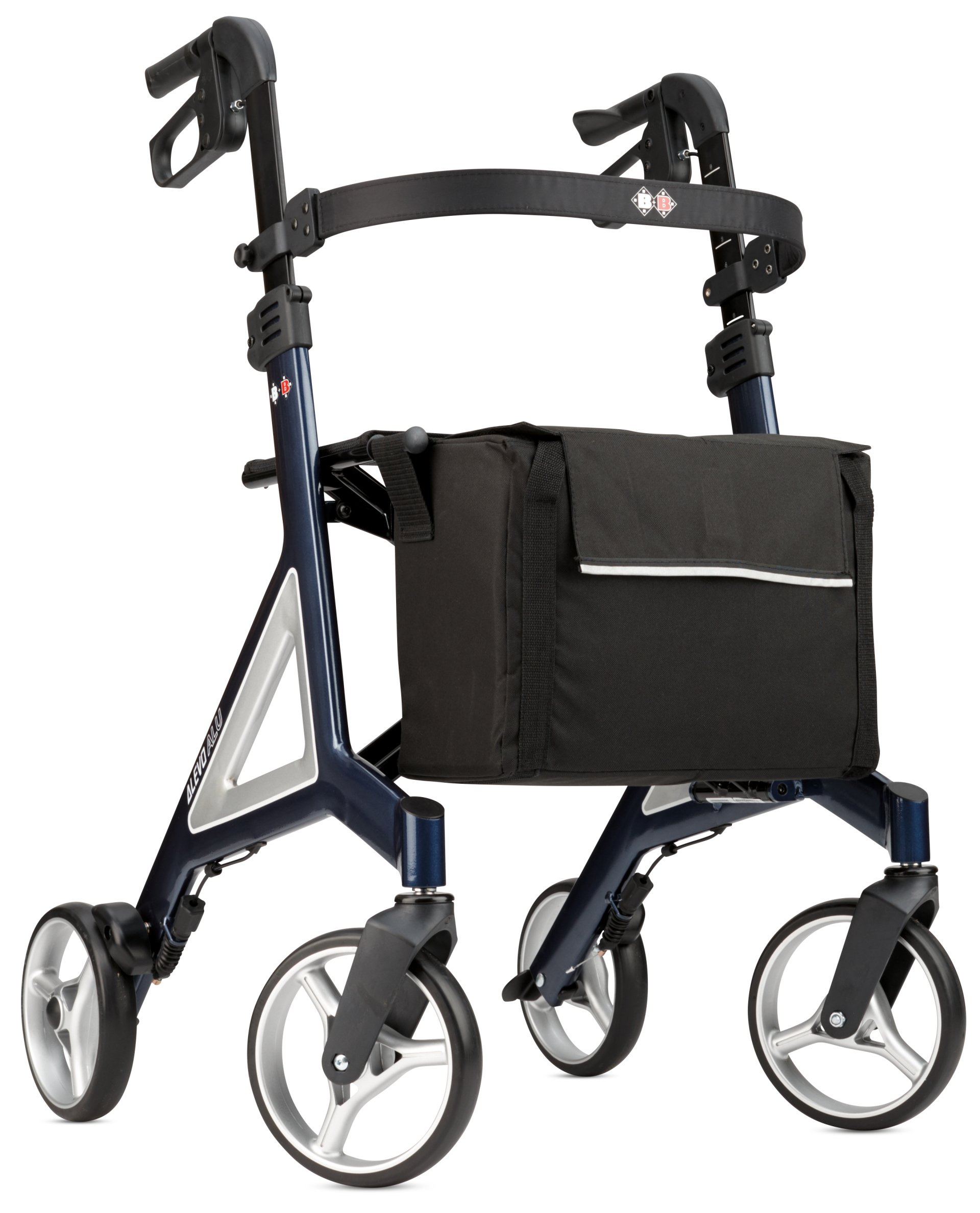 Rollator Alevo Alu Blauw