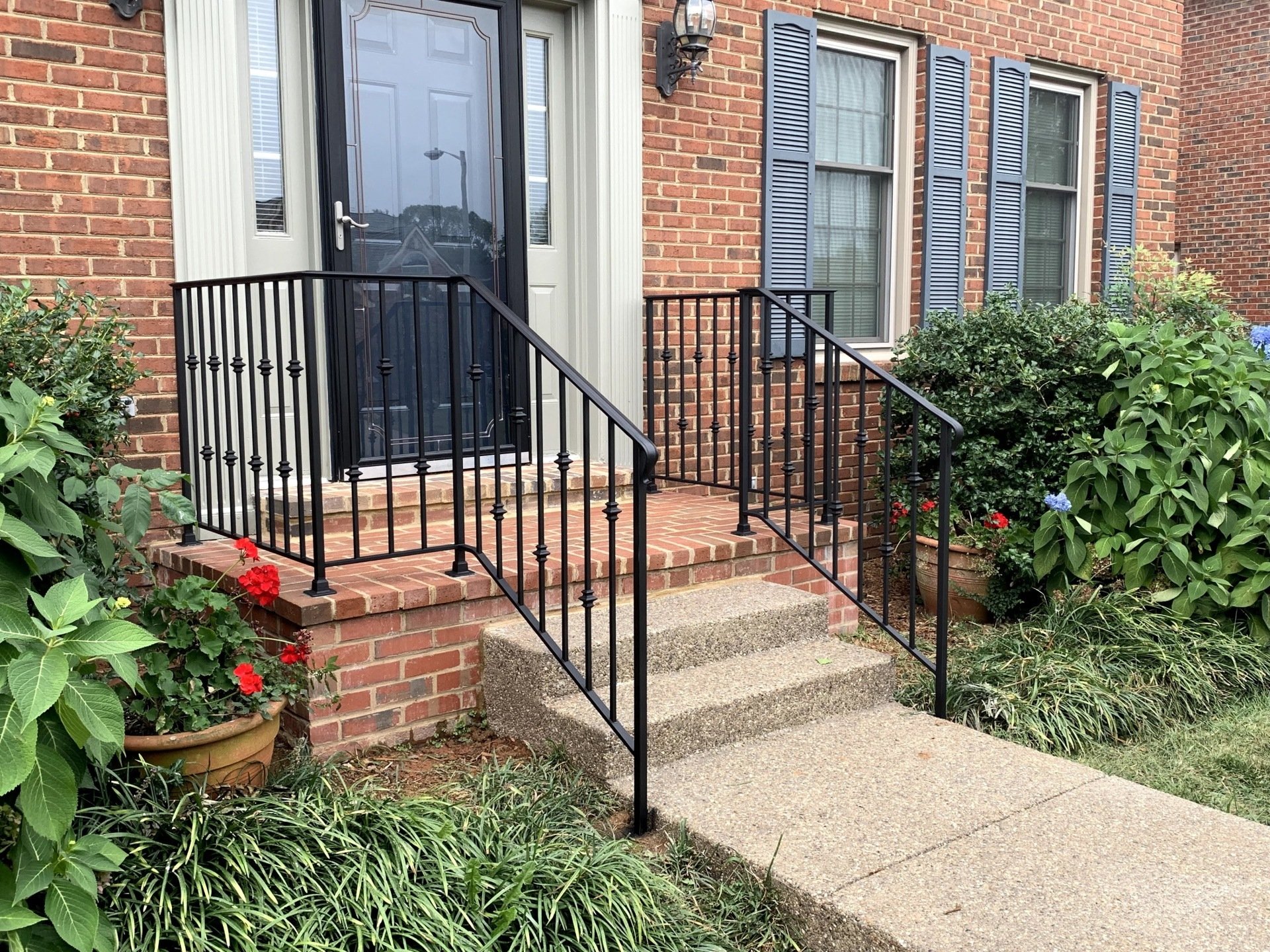 Exterior Railing