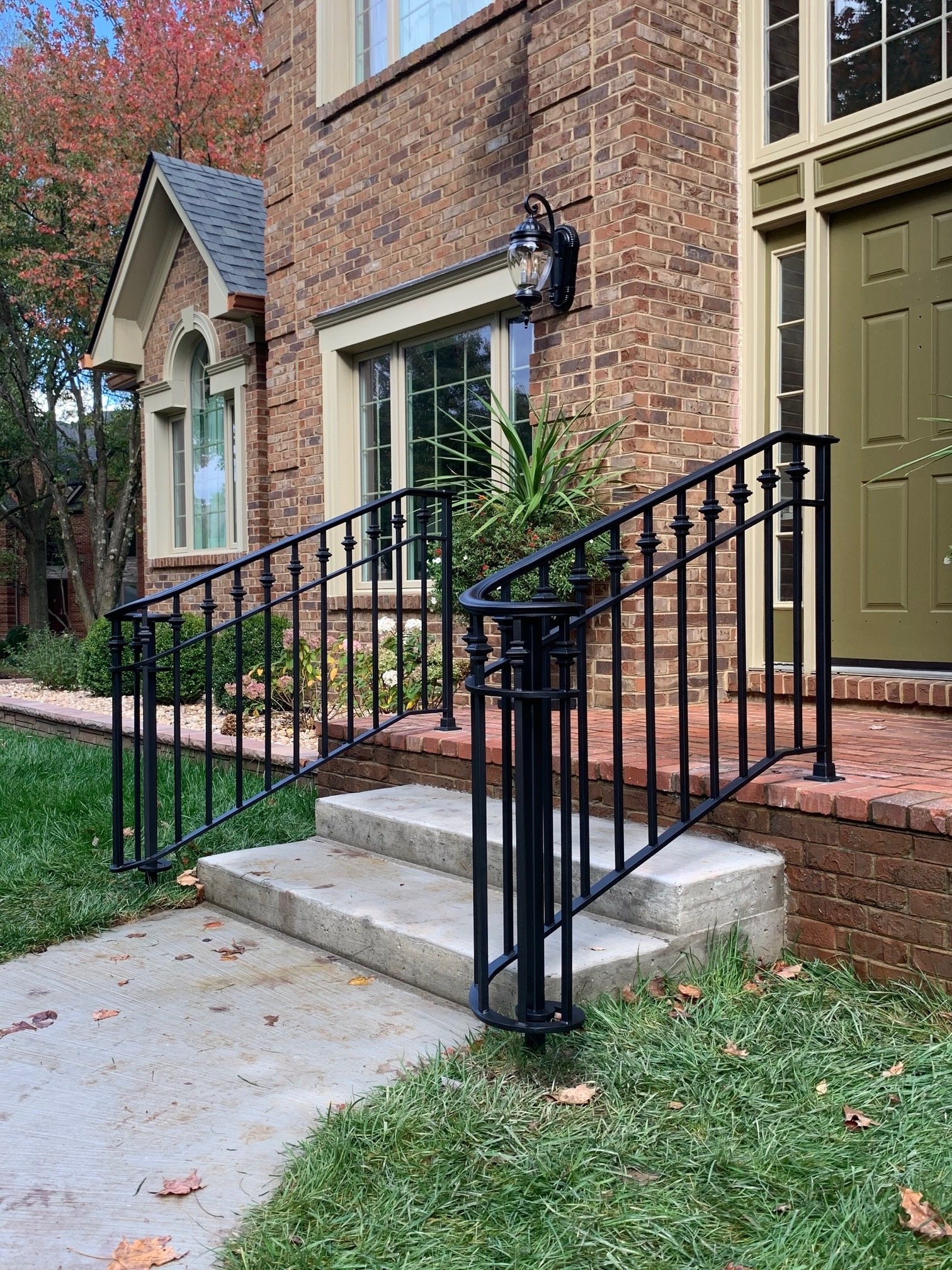 Exterior Railing