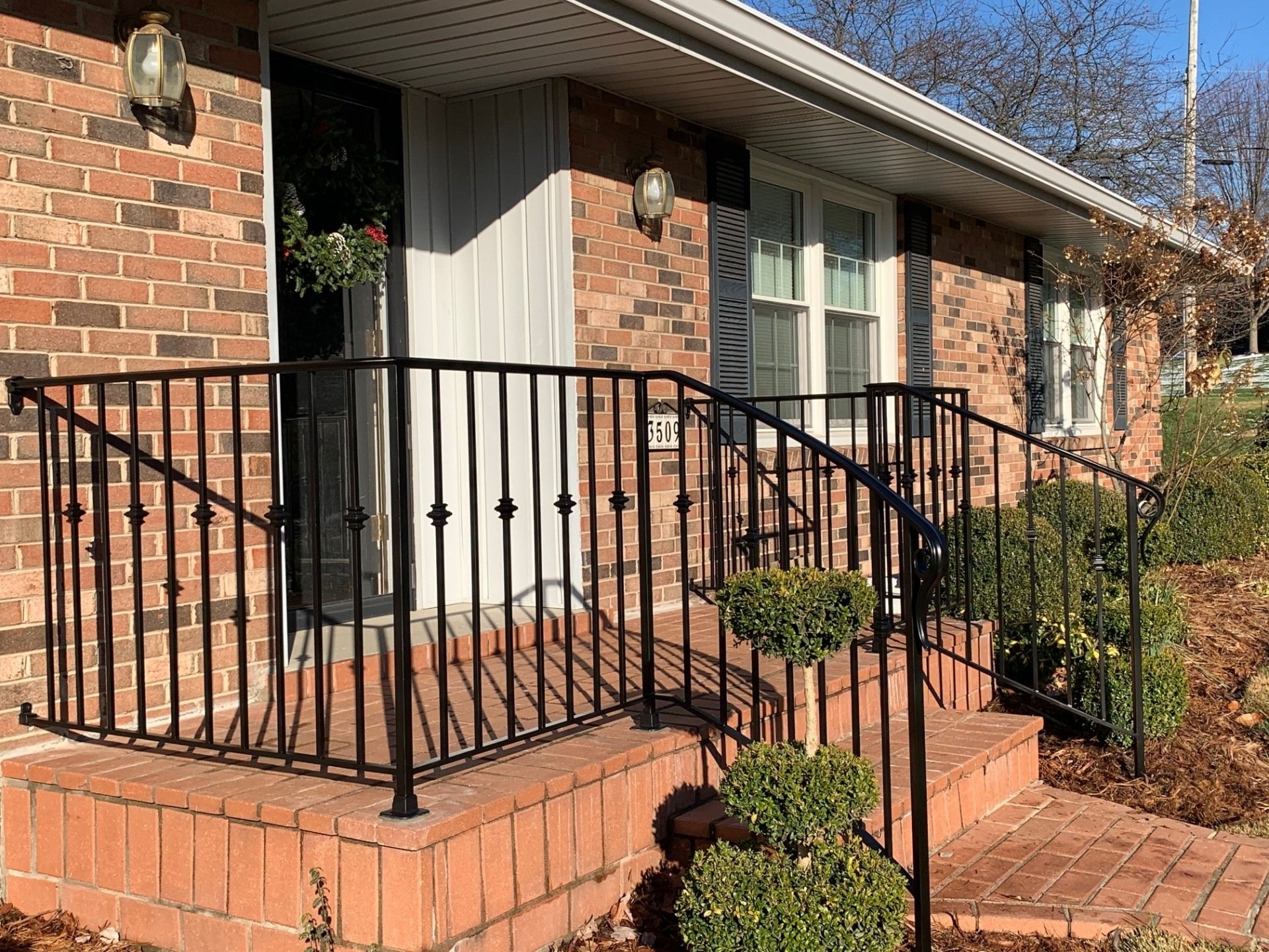 Exterior Railing