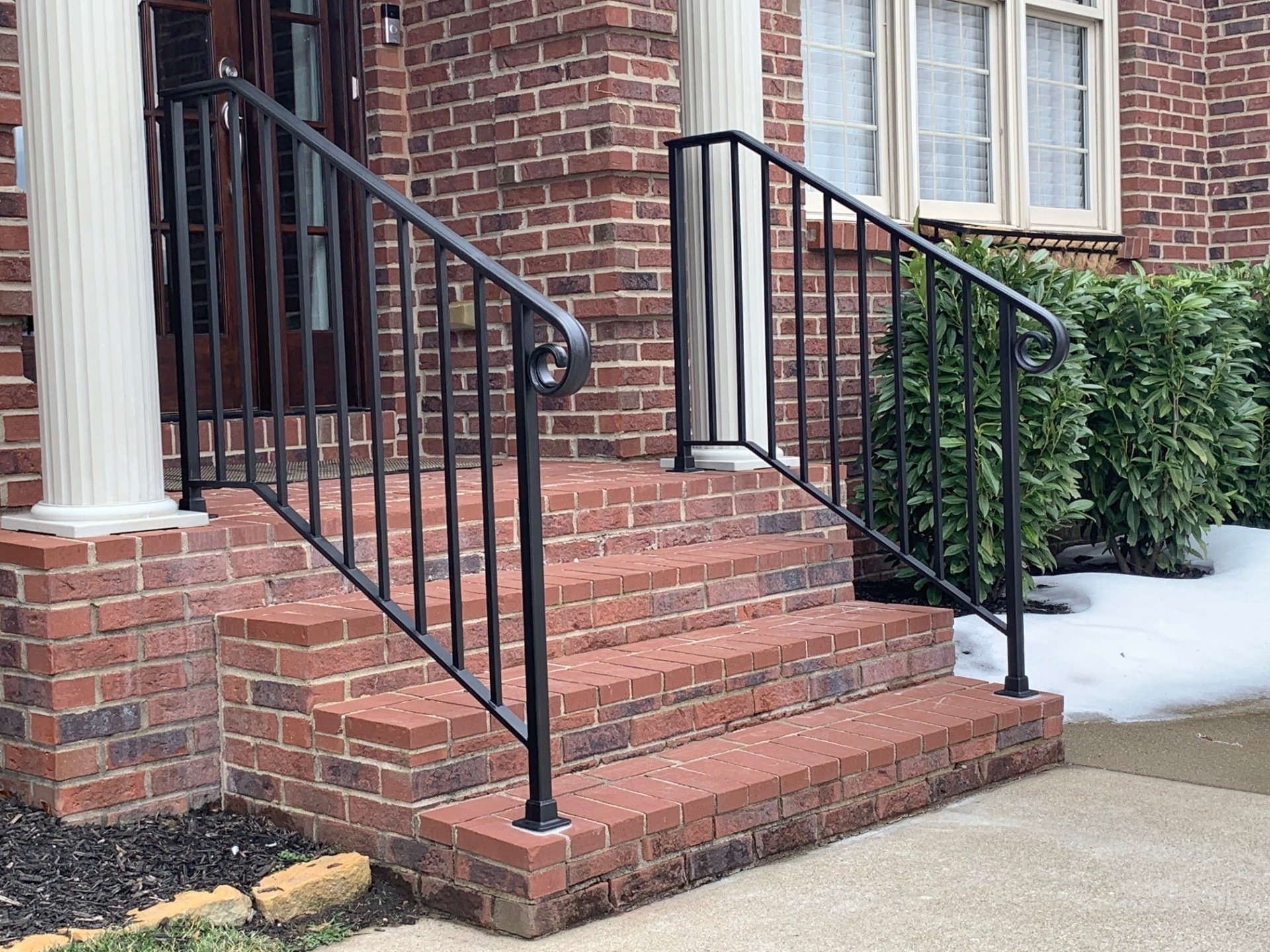 Exterior Railing