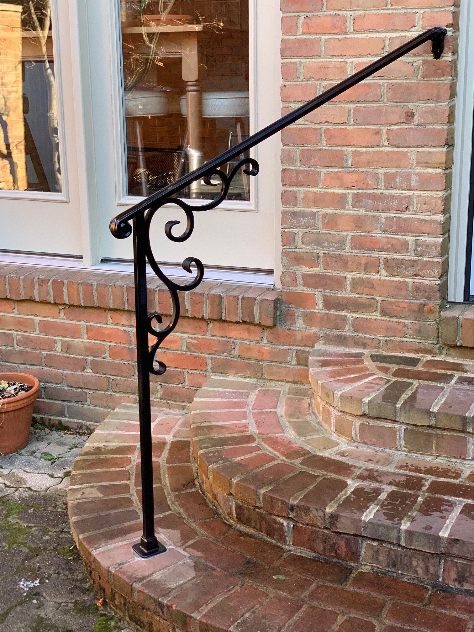 Exterior Railing
