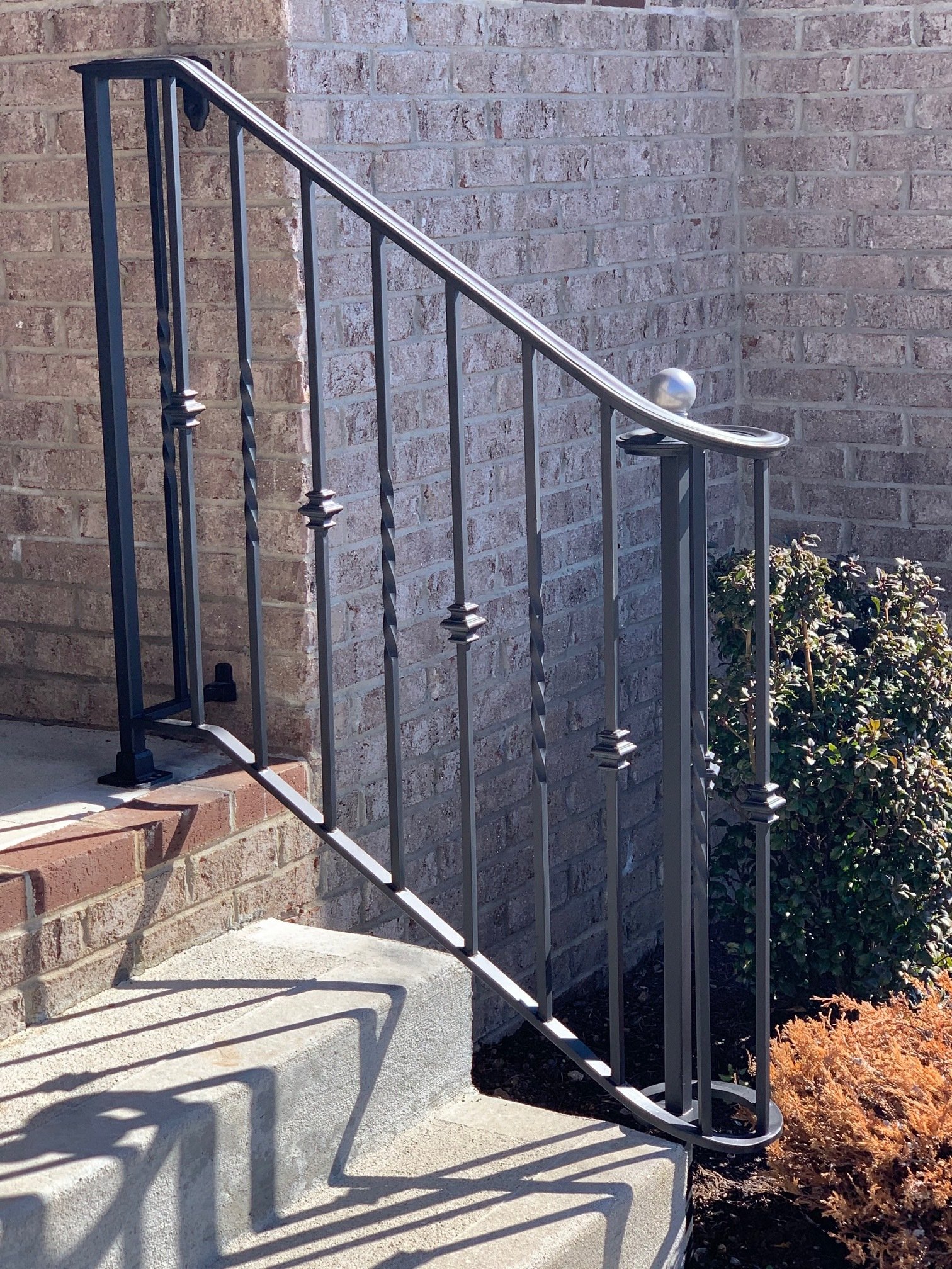 Exterior Railing