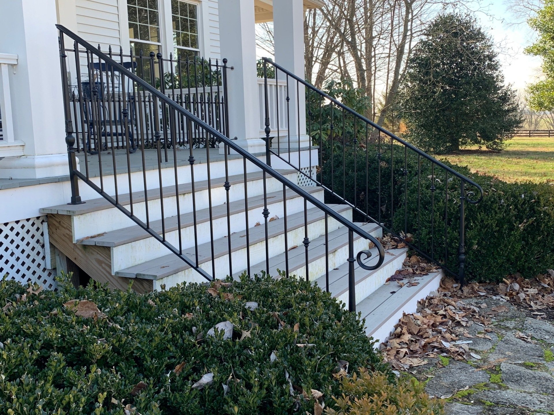 Exterior Railing