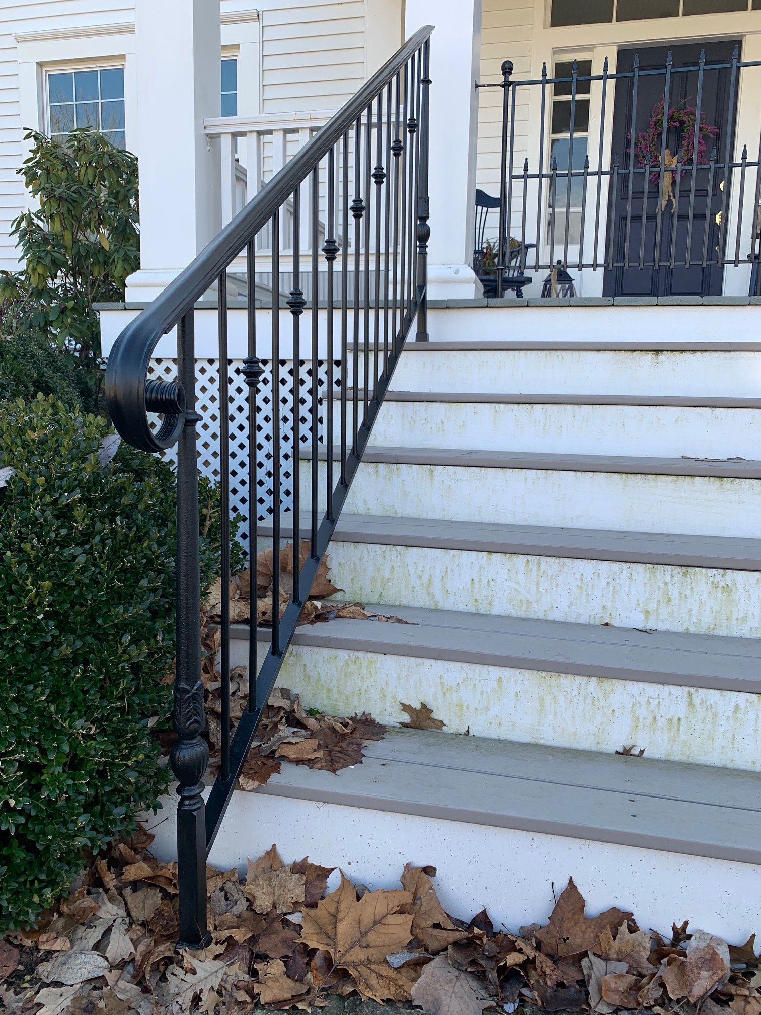 Exterior Railing