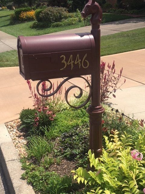 Mailboxes & Street Signs
