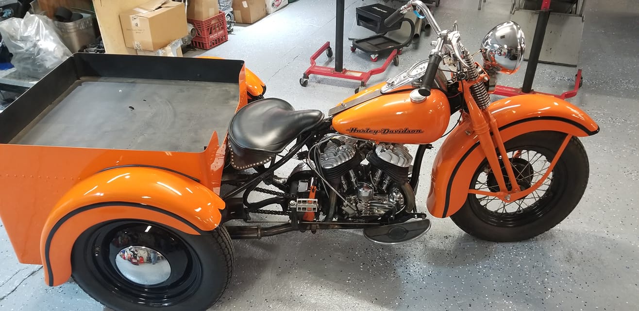 New York Motorcycle Machining | Munnsville, NY | Hillside Motorcycle ...