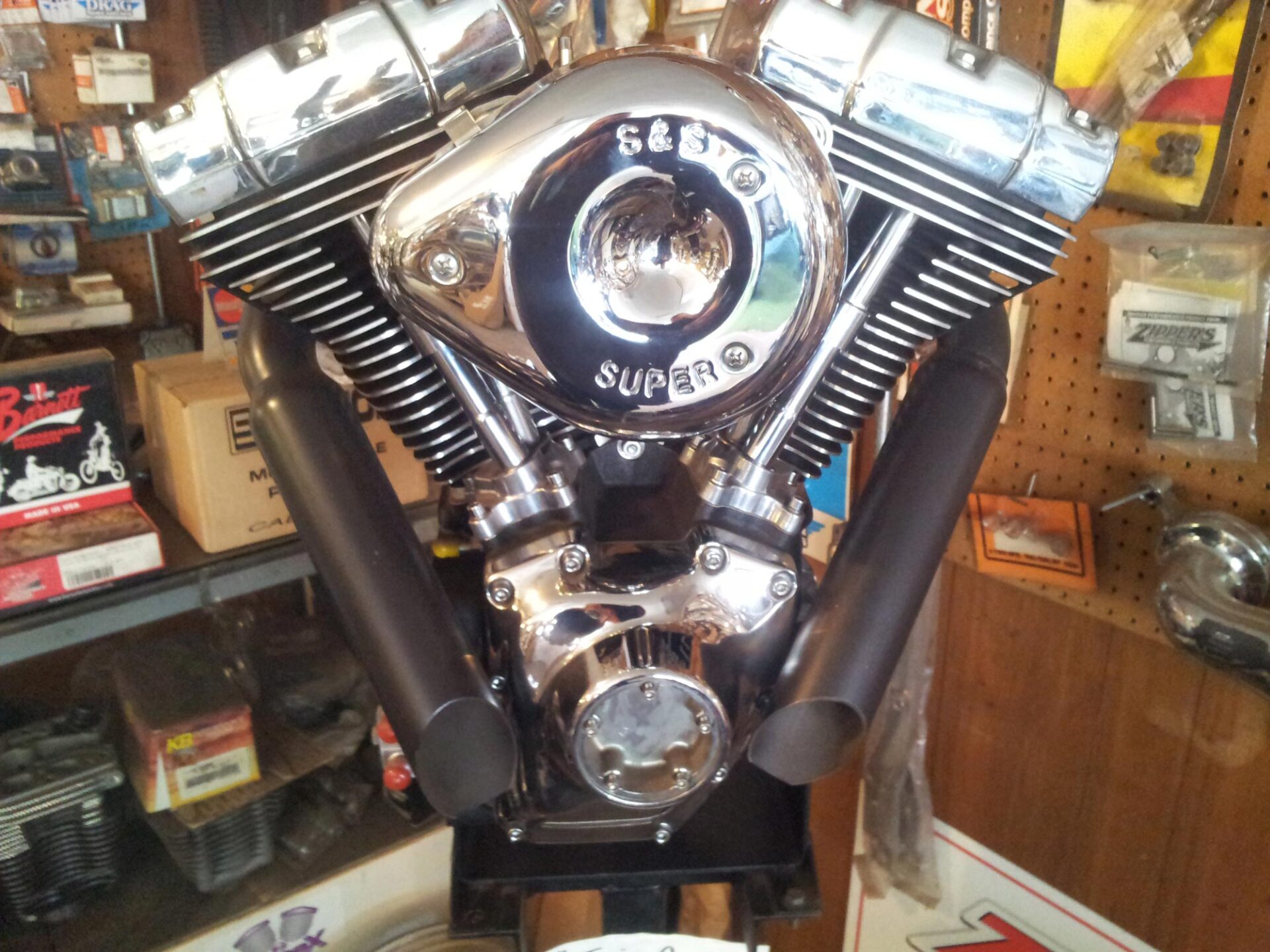Engine Kits | Munnsville, NY | Hillside Motorcycle & Machine
