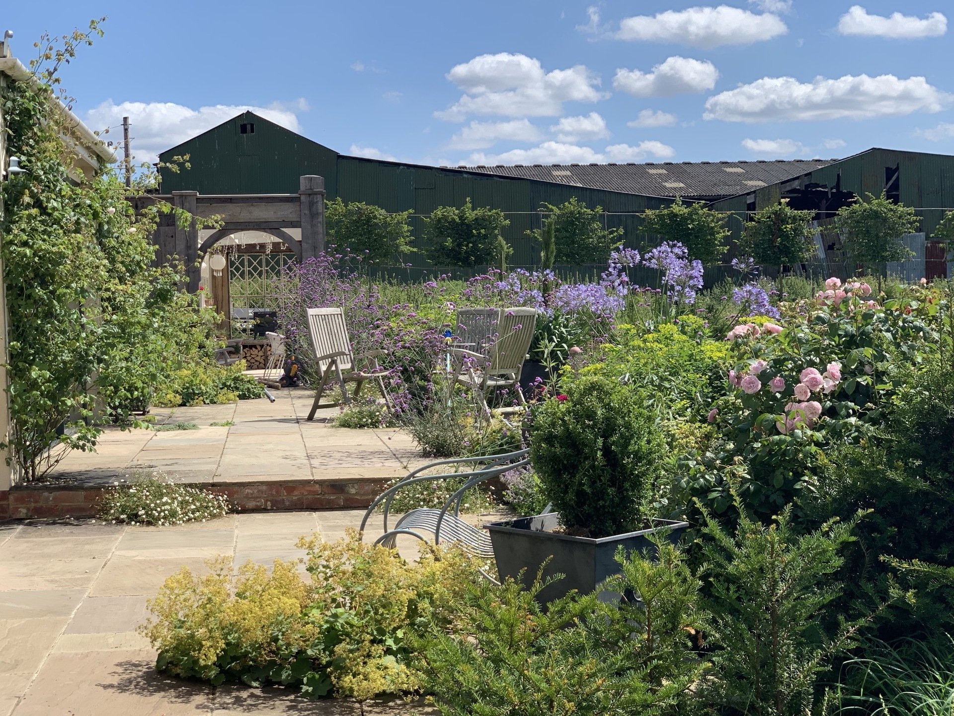 Main House @ Ashbrook