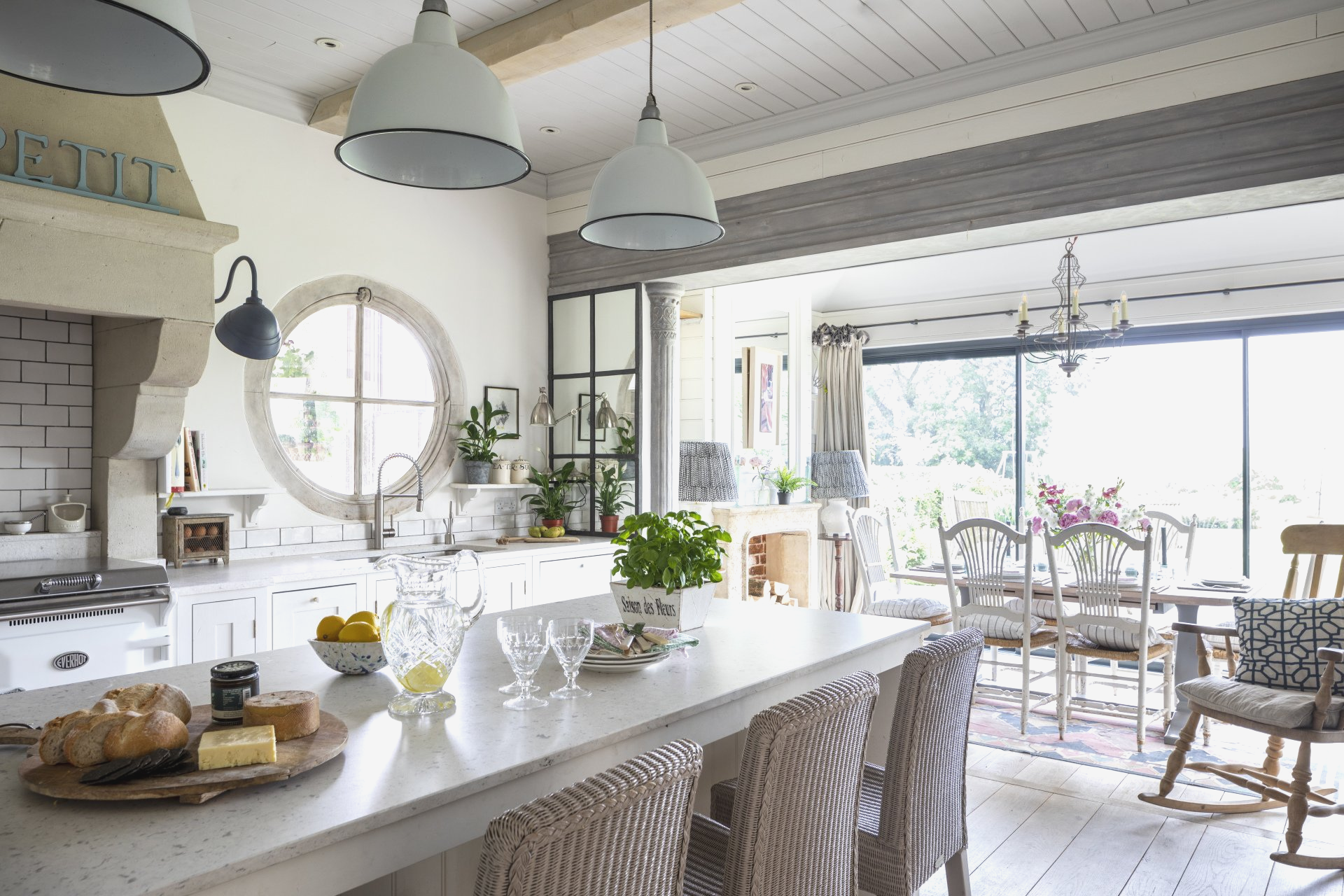 Gone to Ashbrook - Home