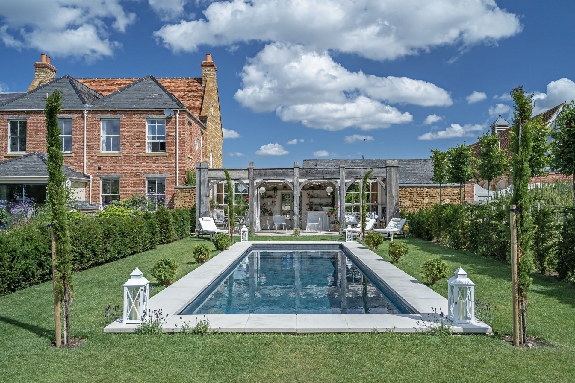 Main House @ Ashbrook