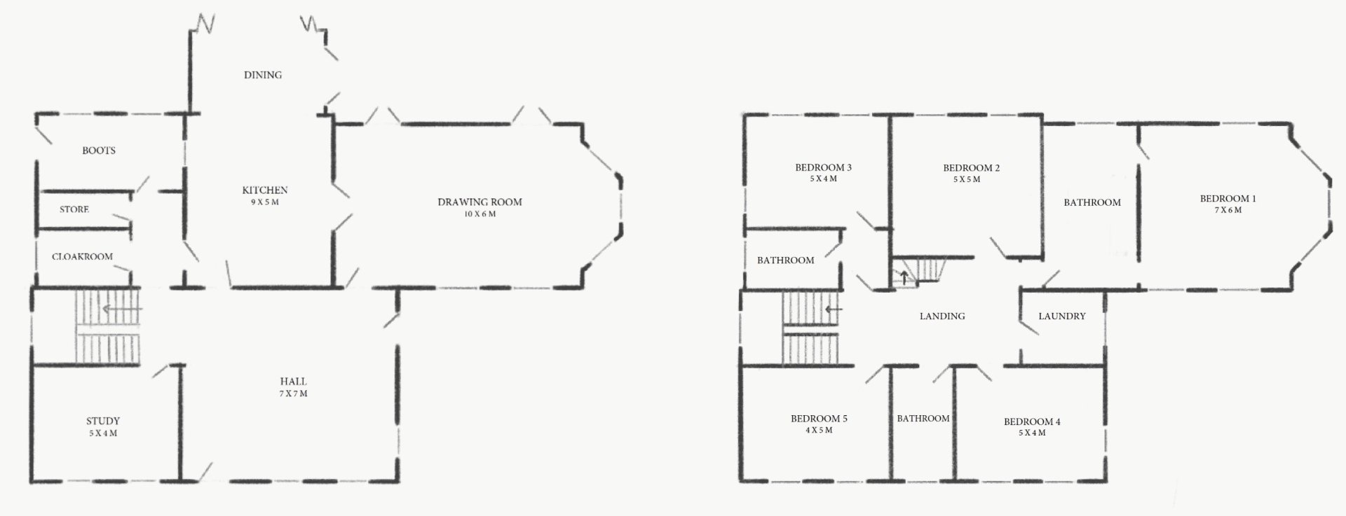 Main House @ Ashbrook