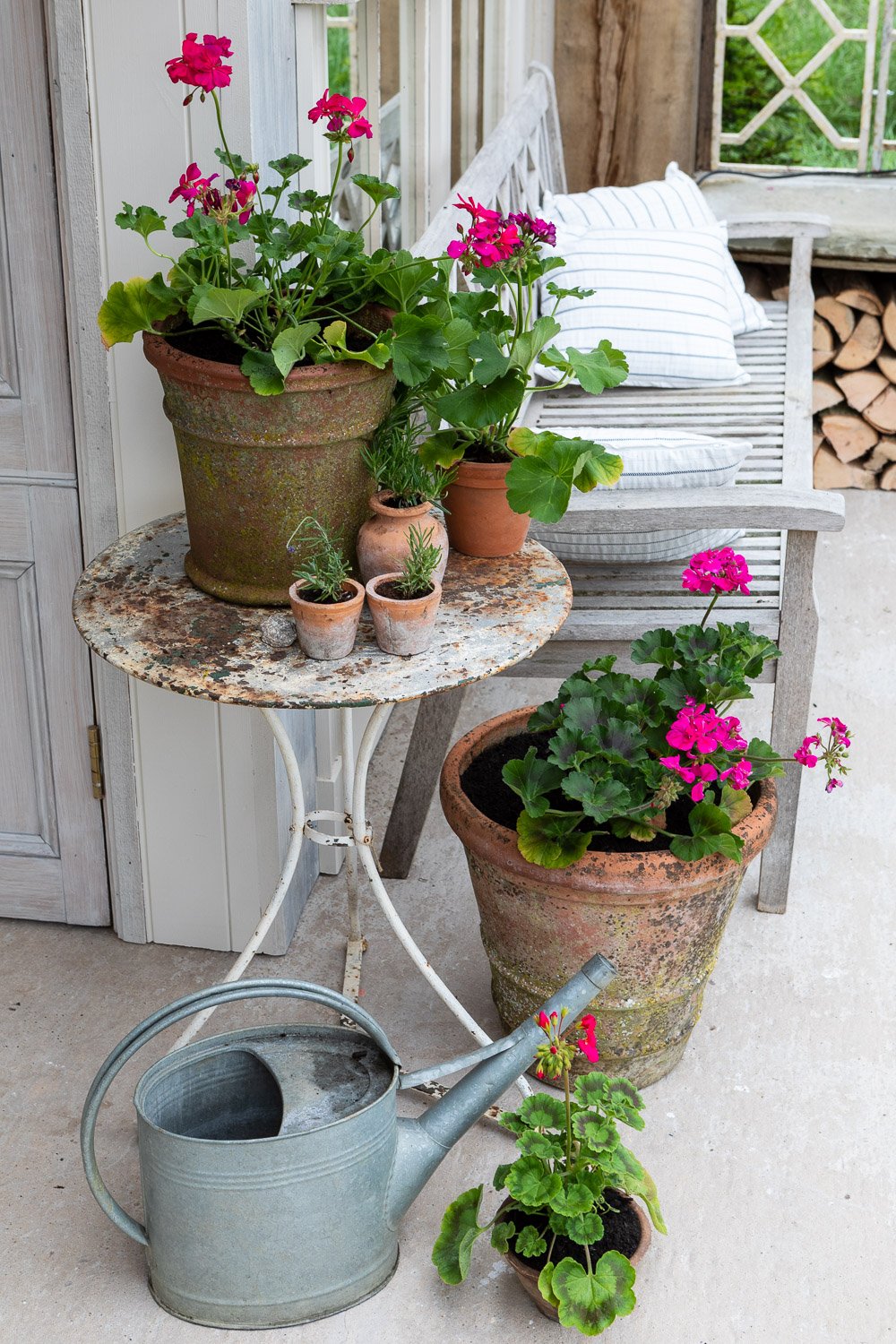 Main House @ Ashbrook