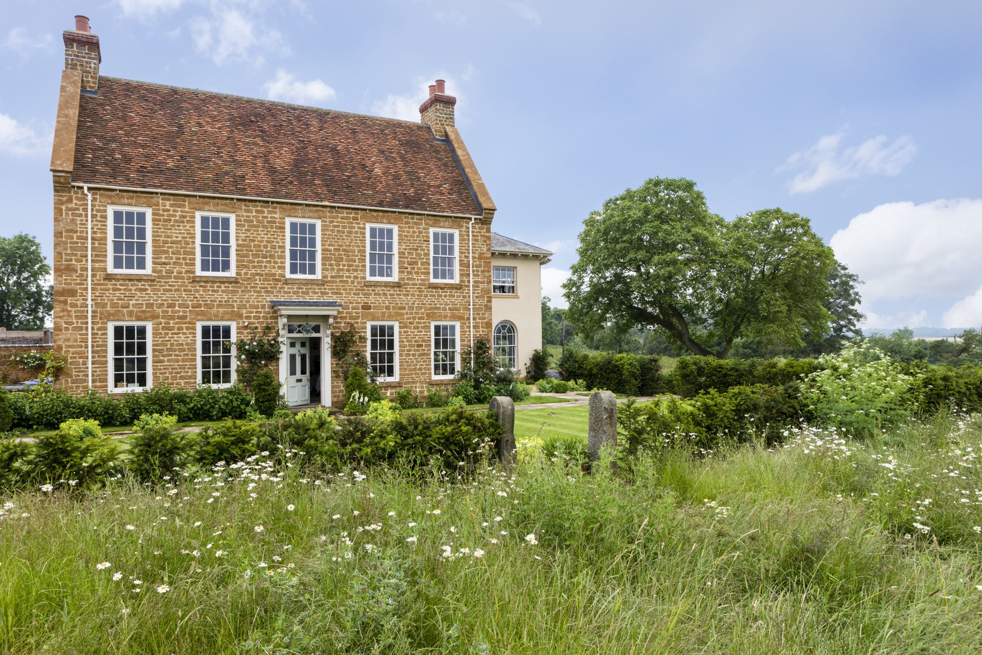 Main House @ Ashbrook