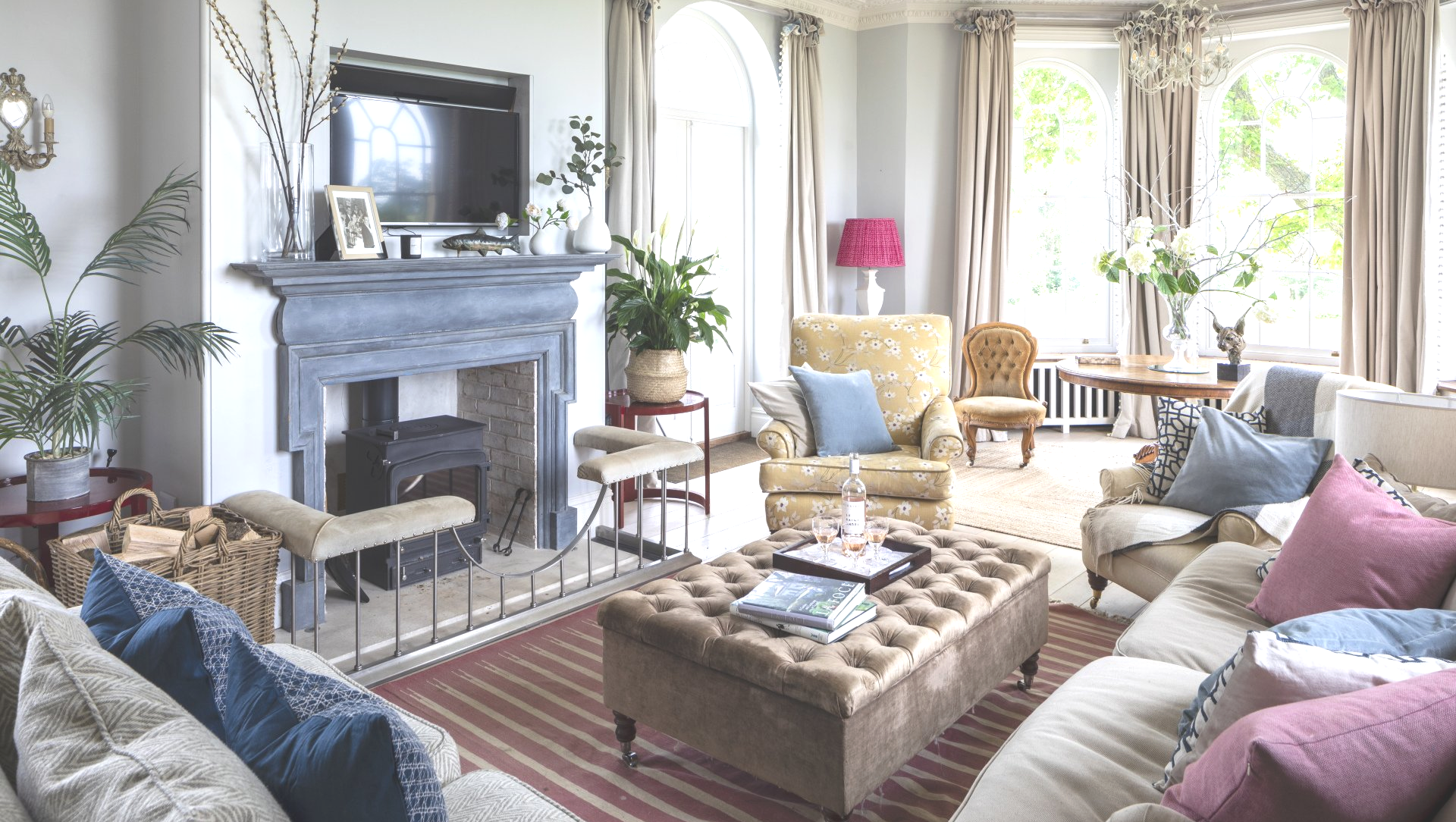 Main House @ Ashbrook