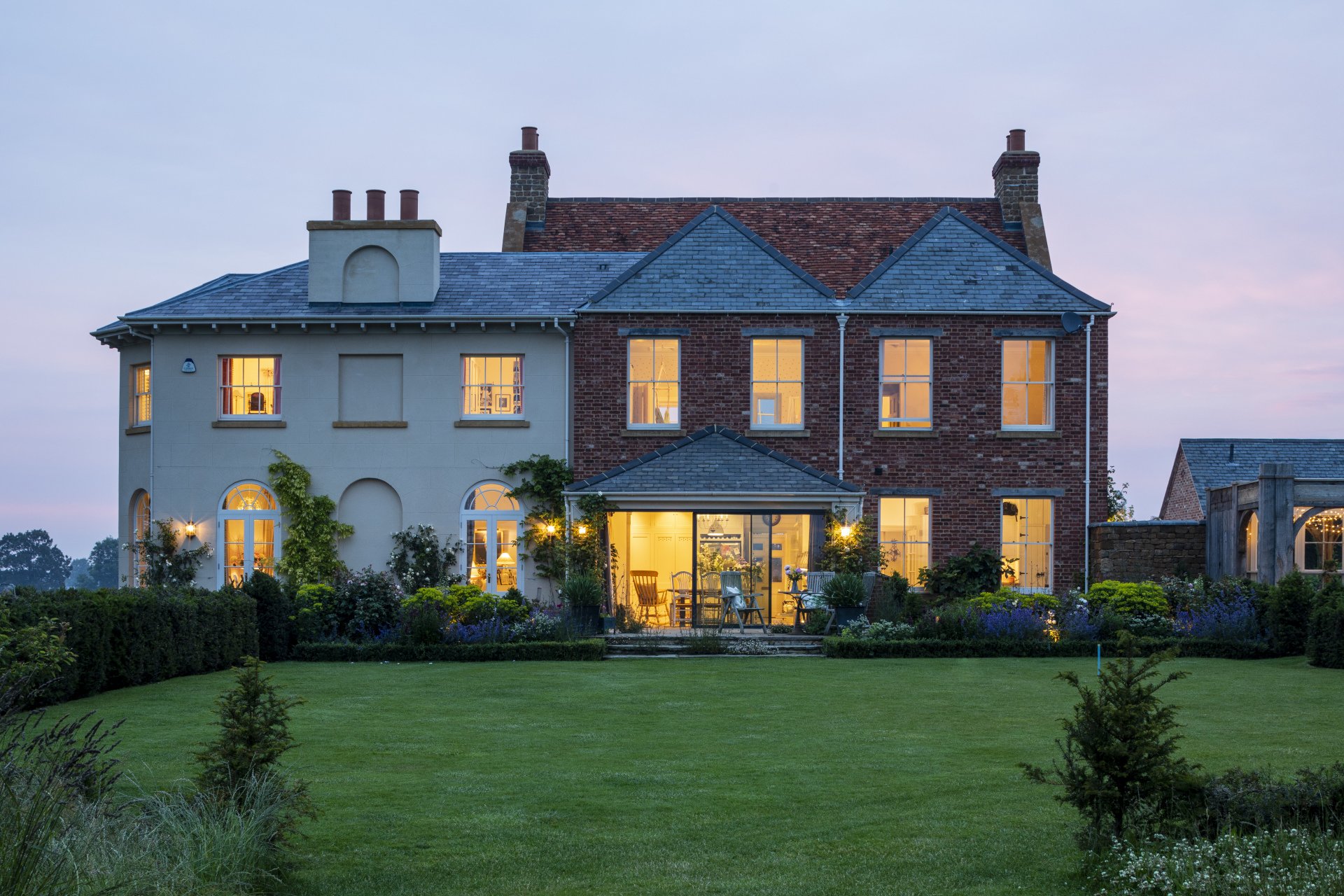 Main House @ Ashbrook