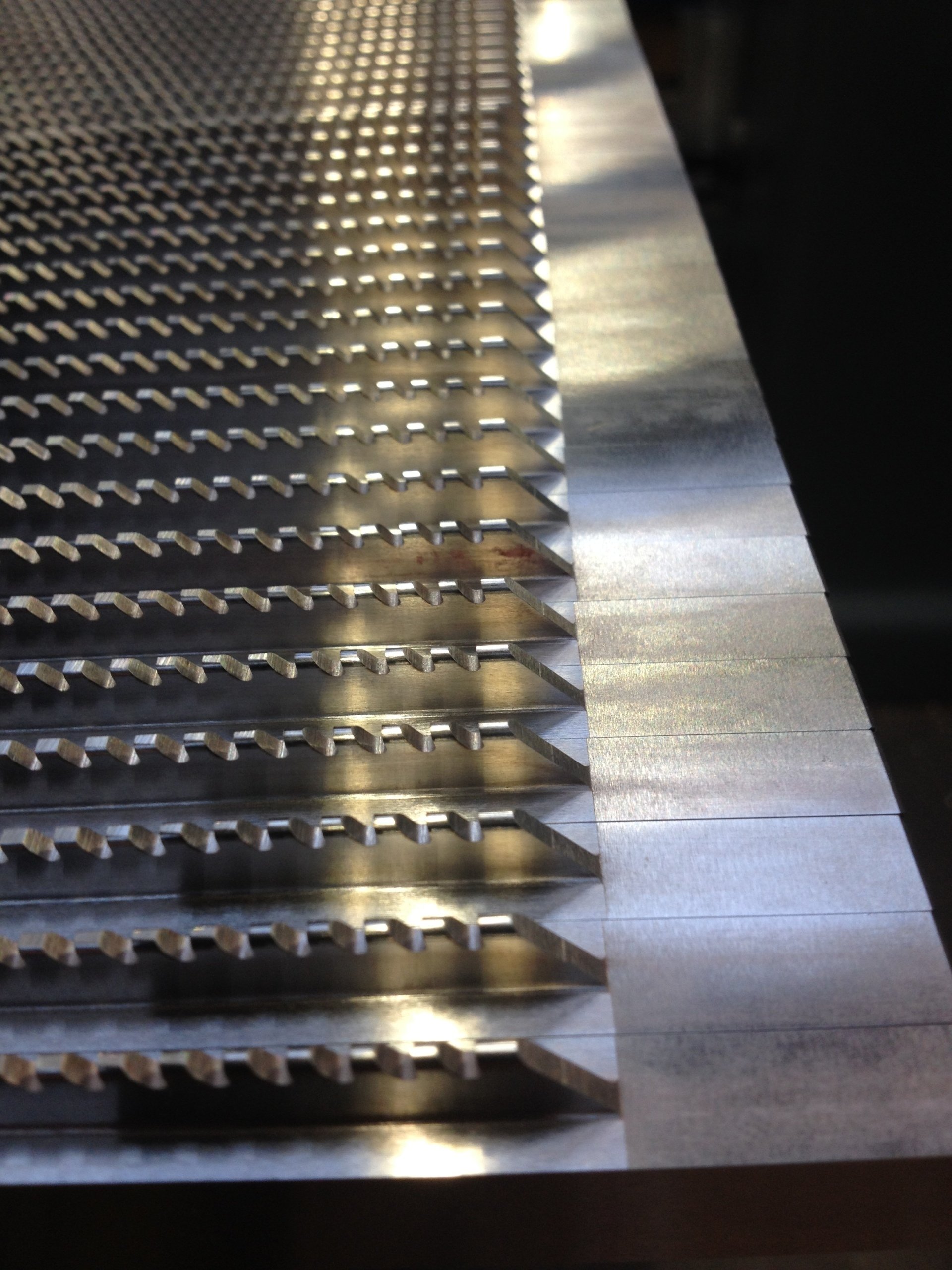 Broach Tools for Surface Broaching