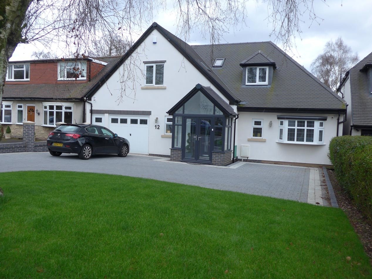 Home Extensions | Sutton Coldfield | Richard Partington
