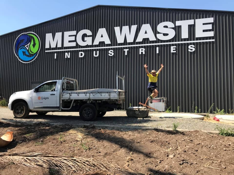 Our Fleet in Northern Rivers | Mega Waste Industries