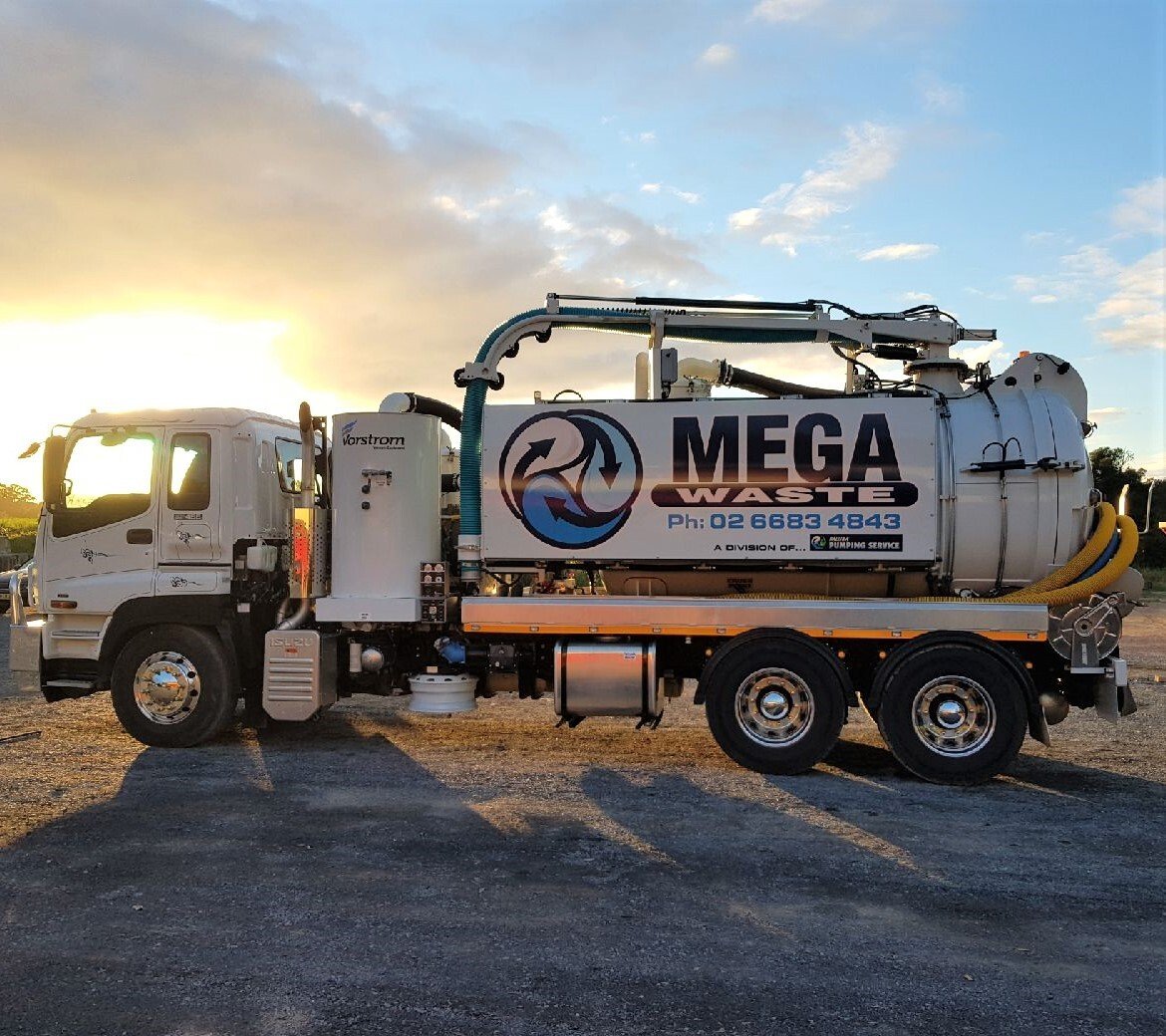 Waste Removal & Bulk Haulage Northern Rivers | Mega Waste Industries